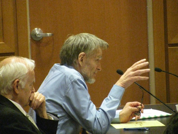 Ralph Lang convicted of attempted murder for abortion doctor plot