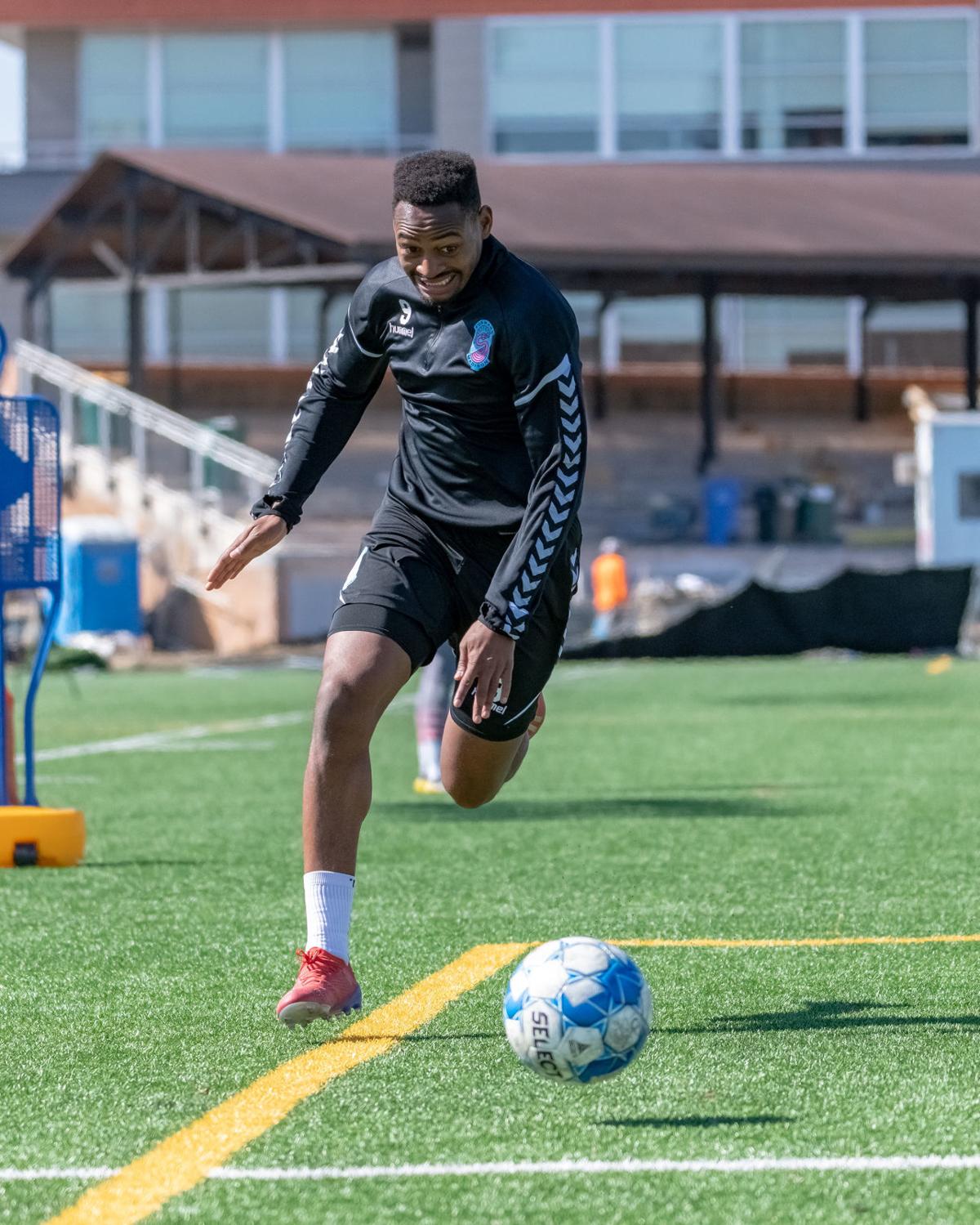 With USL League One opener, Forward Madison FC's focus changes from ...