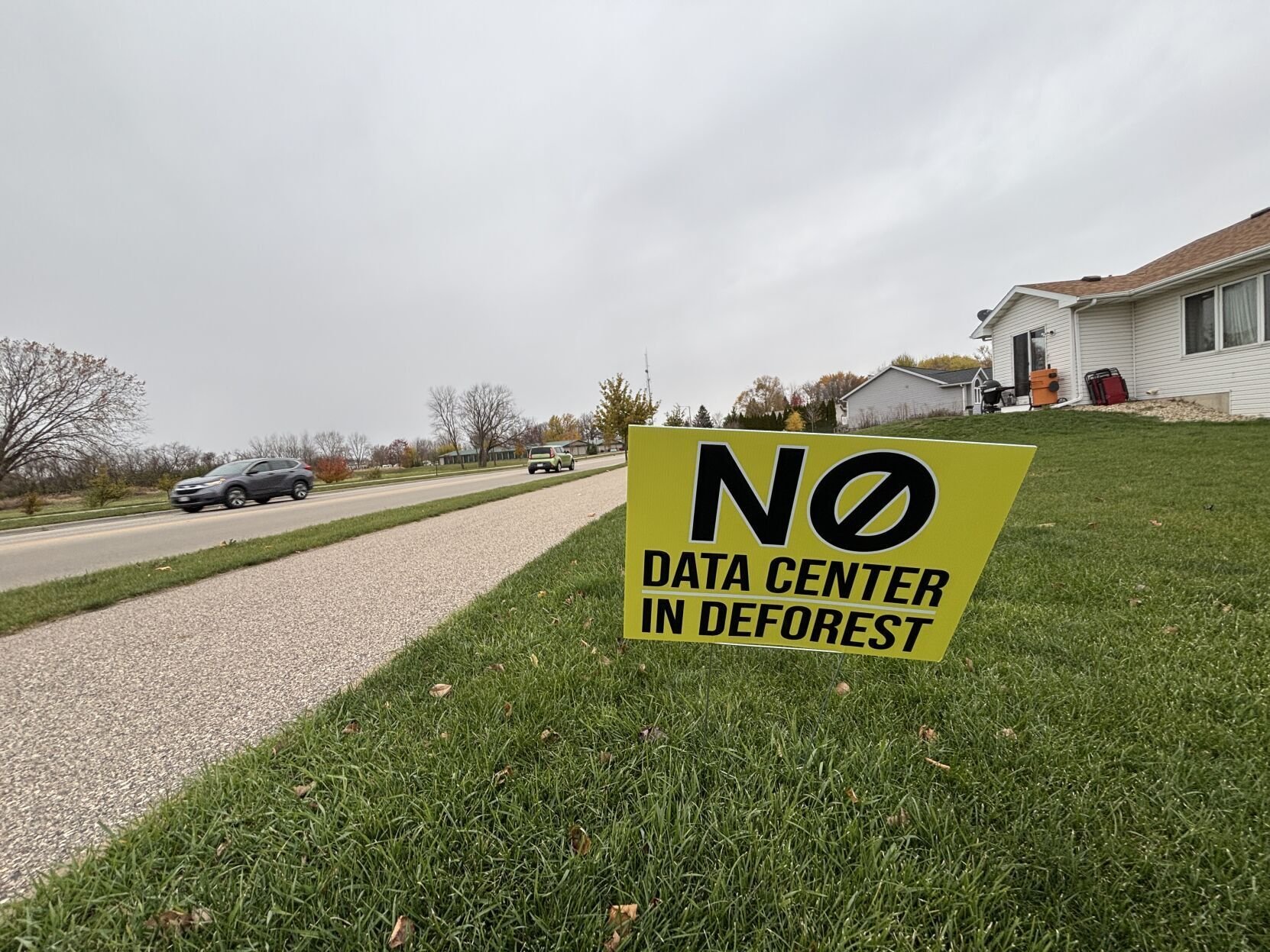 Opposition intensifies as DeForest data center vote nears