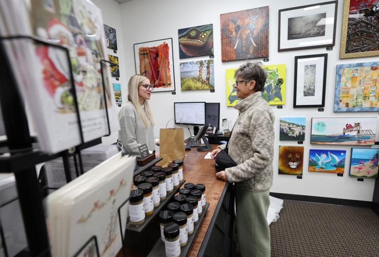 Madison Art Mart opens consignment shop on West Side