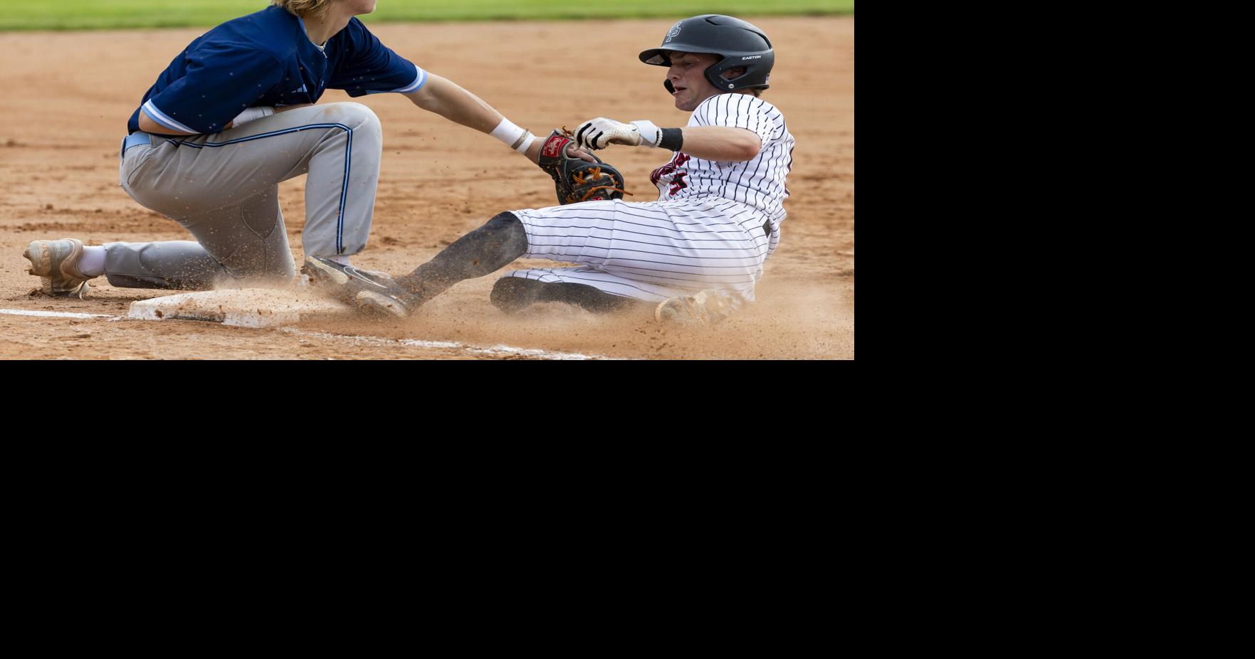 Photos: 4 teams battle in Division 1 Middleton baseball sectional
