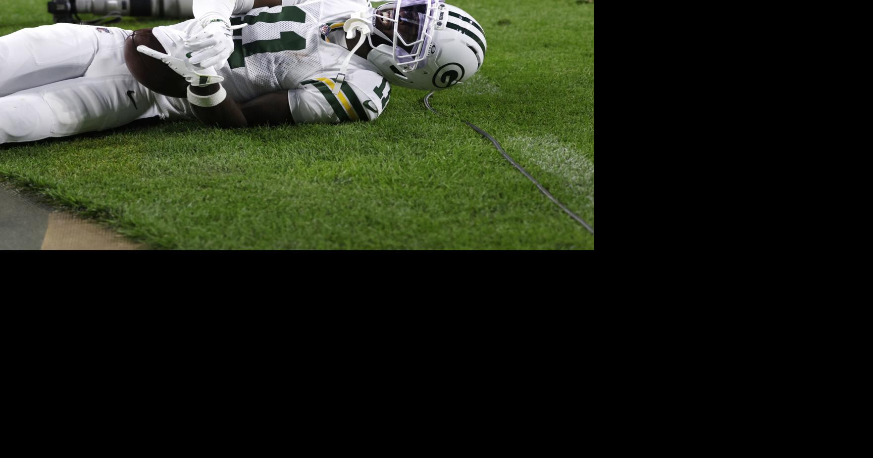 Jayden Reed out at least 4 games after going on IR