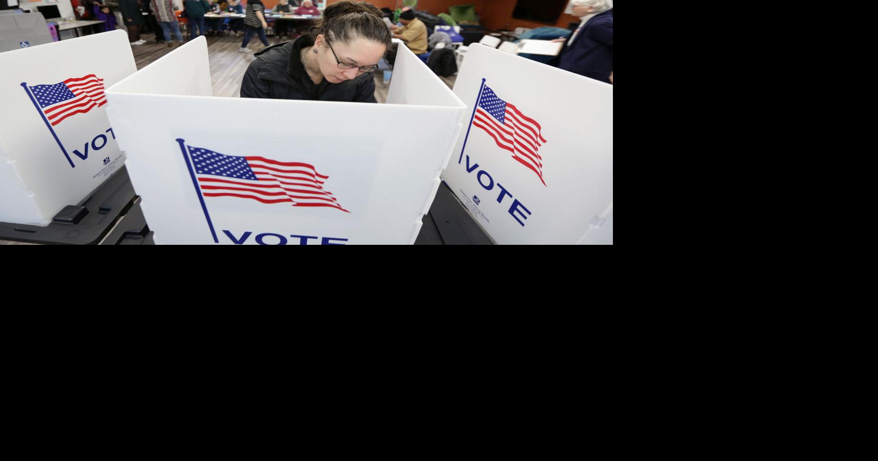 Fusion voting could revitalize Wisconsin politics | Dale Schultz and ...