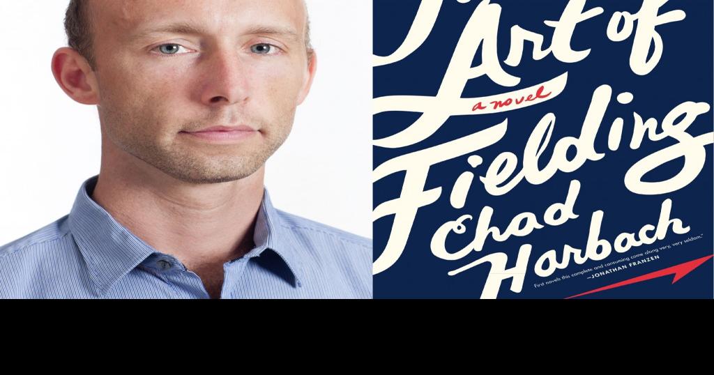 Racine author hits a home run with 'The Art of Fielding'