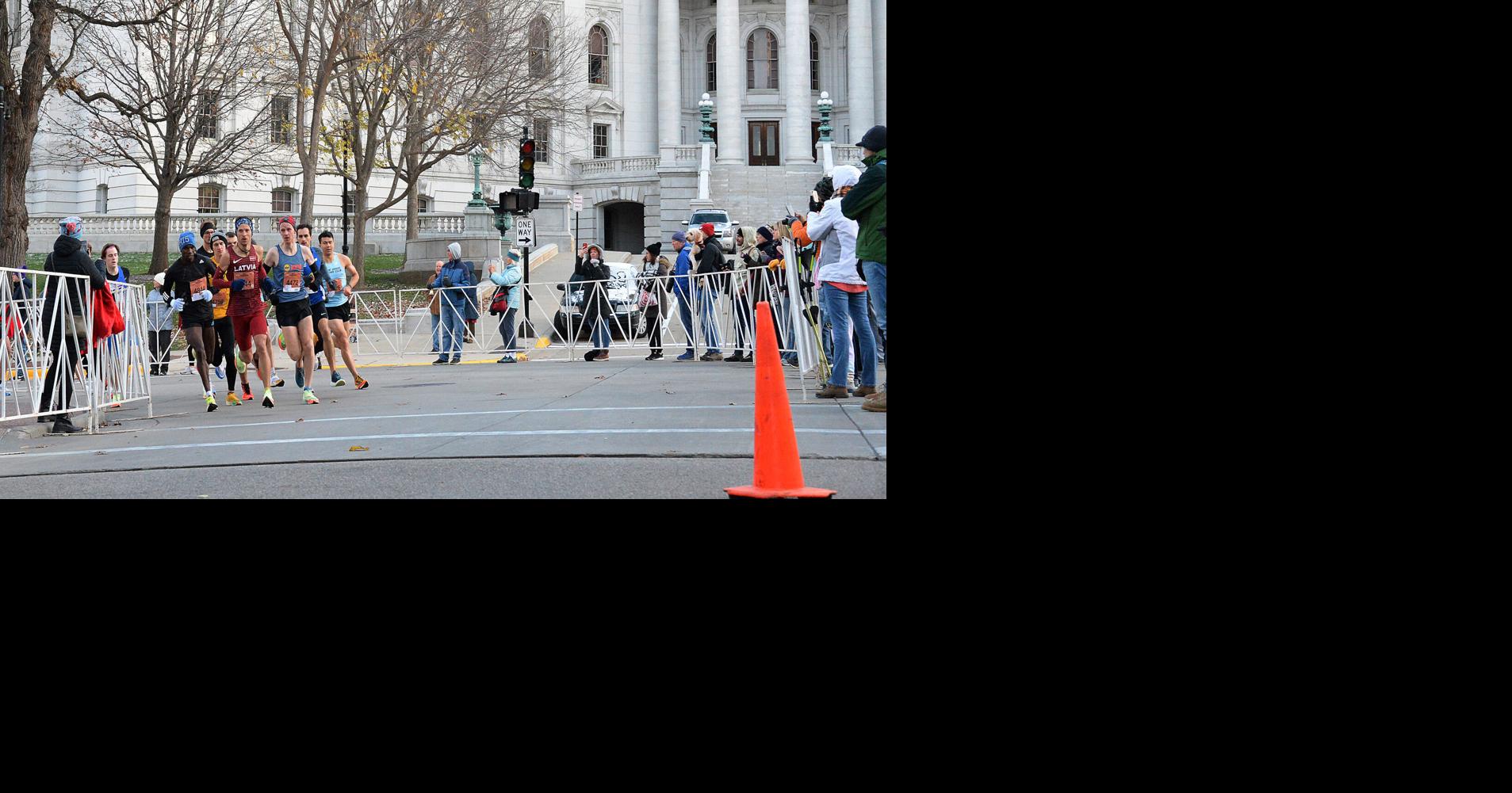 Madison Marathon returns this Sunday