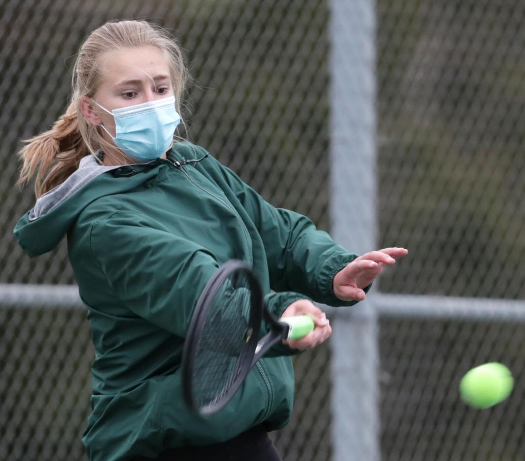 Lily Olson, so., Madison Edgewood