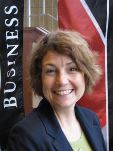 Know Your Madisonian: Amy Gannon