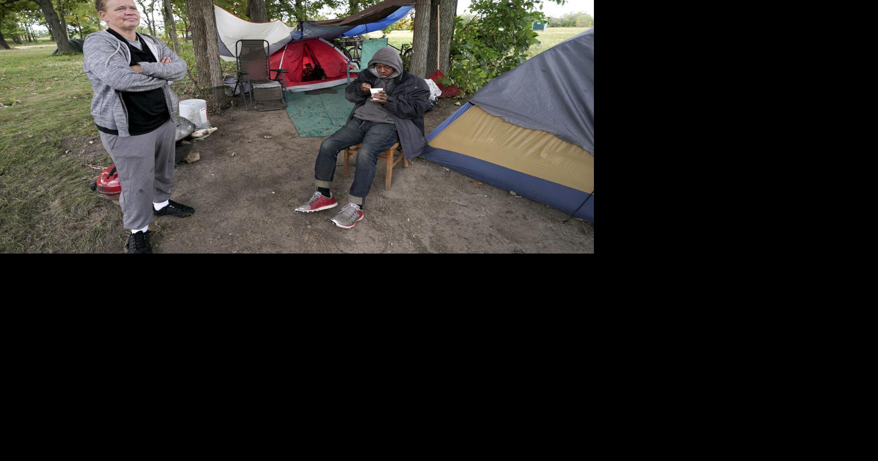 Esther J. Cepeda: Voices from Madison's Tent City
