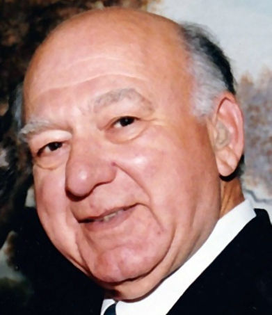 George, Nickolas Constantinos "Nick" Sr.