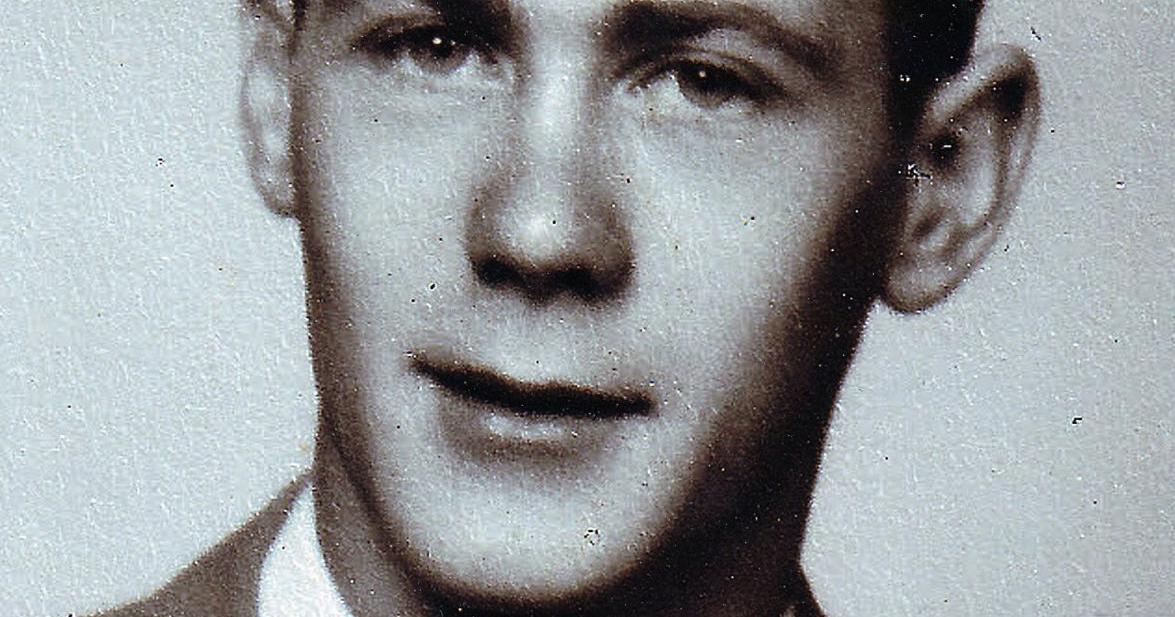 Erickson, Gerald Leroy