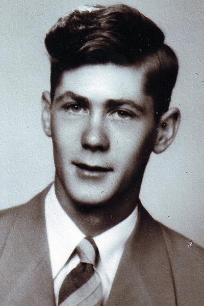 Erickson, Gerald Leroy