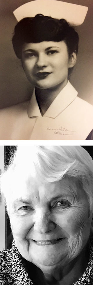 Houden, Dorothy Jean (Corcoran)