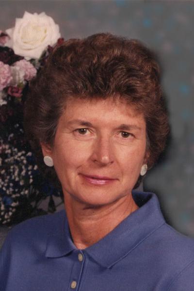 Forsberg, Jean Erickson