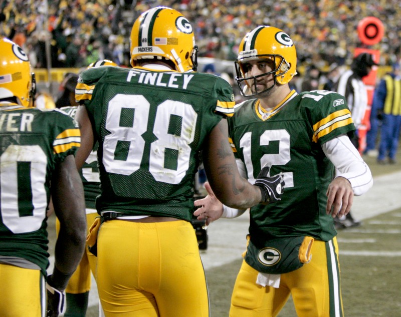 Finley an 'extremely important weapon' for Packers