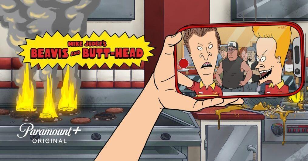 Today's TV: Beavis and Butt-Head Are Back, A Hollywood Con, ‘Alone ...