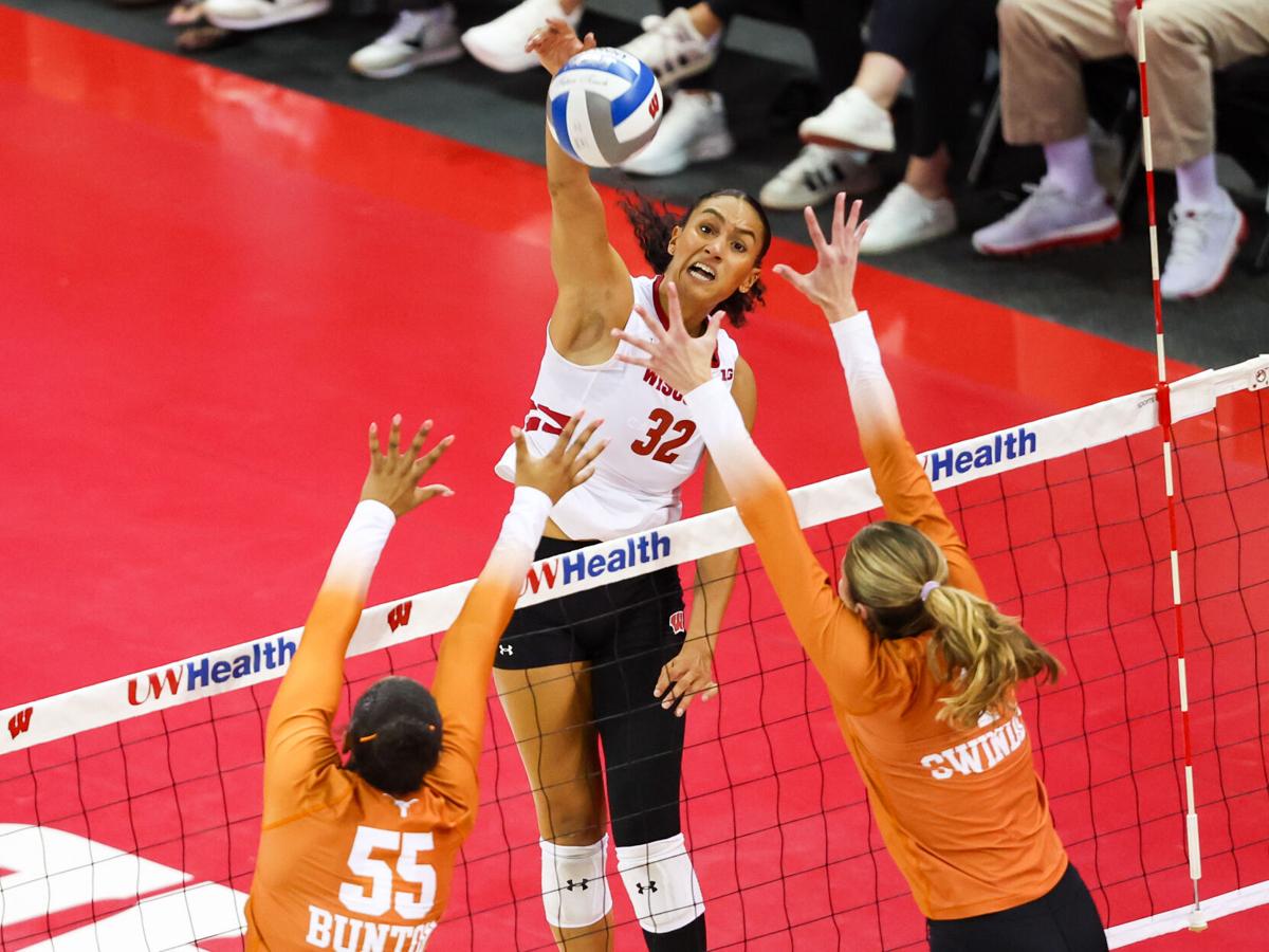 Grace Egan develops into player Wisconsin expected to get