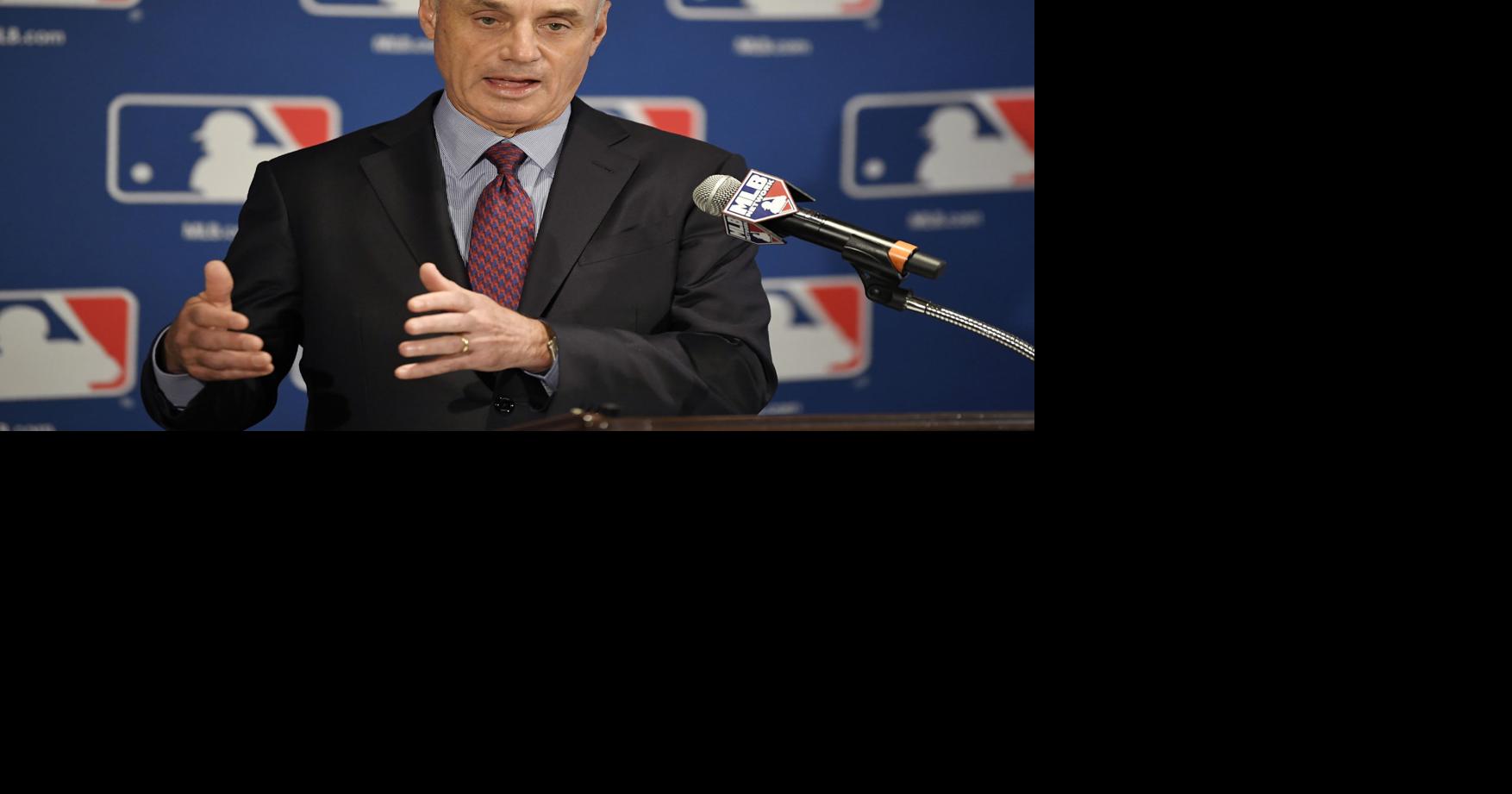 Video: Coming baseball rule changes announced
