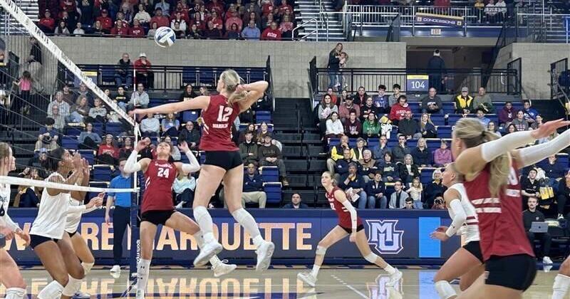 Wisconsin volleyball vs. Marquette: Exhibition analysis
