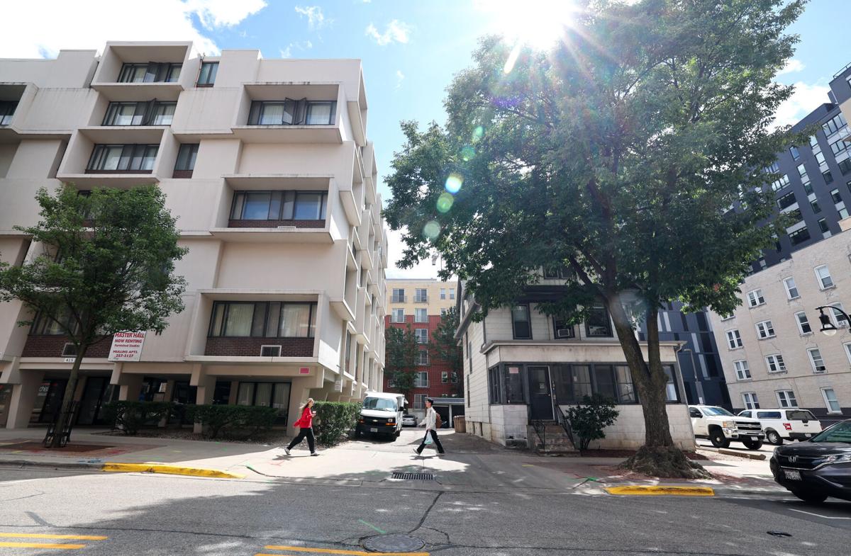 Downtown Madison’s Master Hall deemed potential landmark