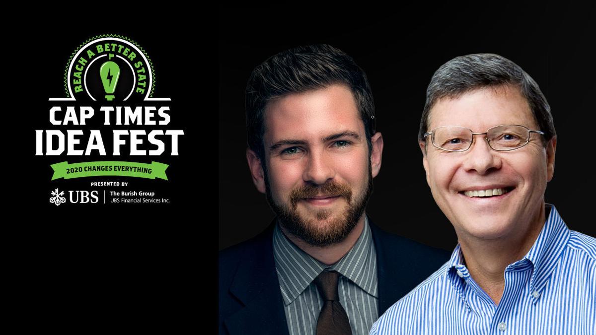 Cap Times Idea Fest: Wisconsin GOP veterans Charlie Sykes and Brian ...