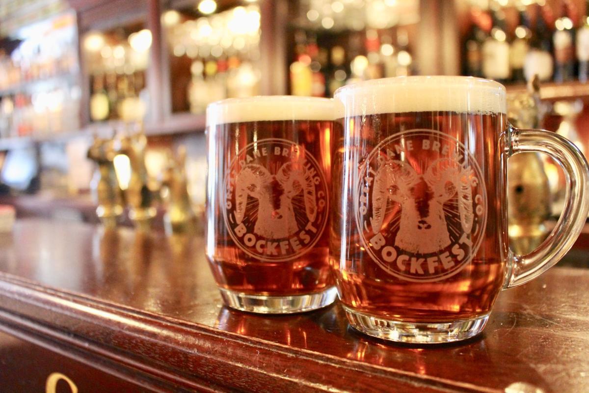 CBD in your beer? It's the Great Dane's Green Glory