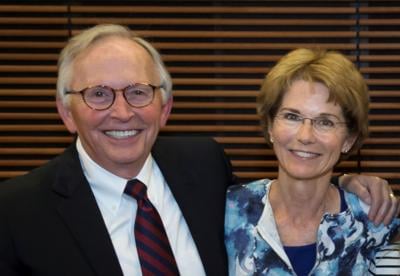 Carl and Mary Gulbrandsen honored with chair at UW-Madison