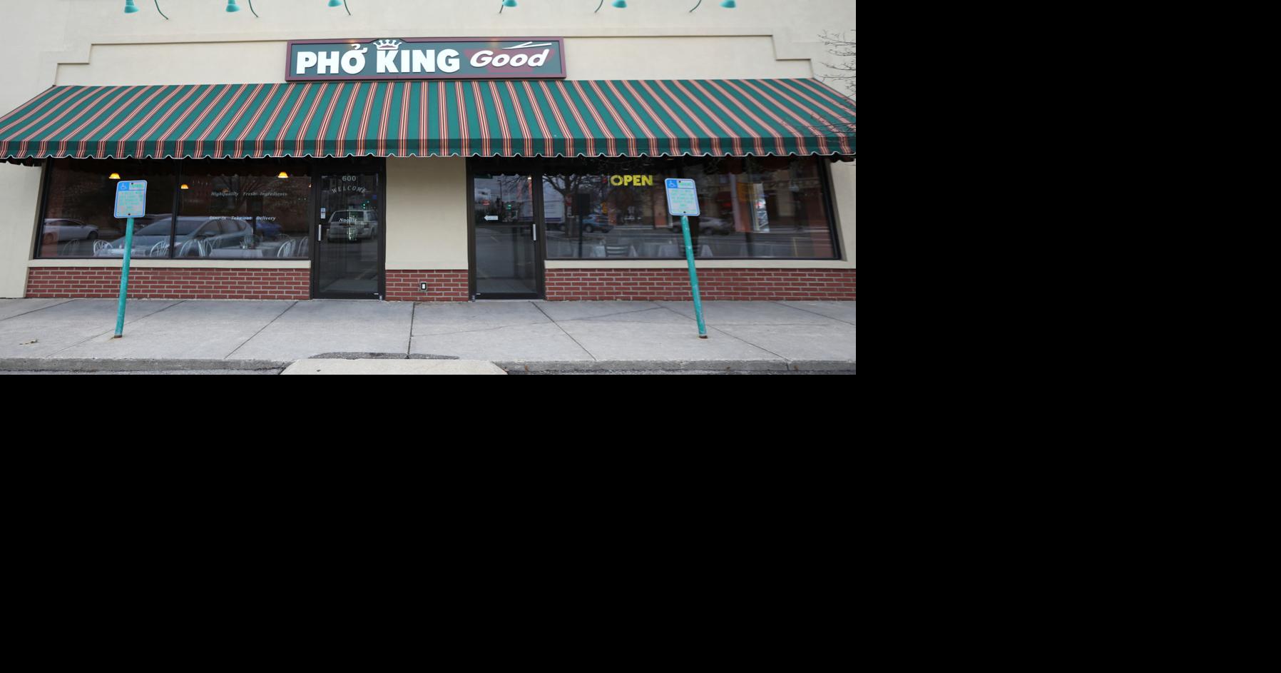 Pho King Good lives up to punny name
