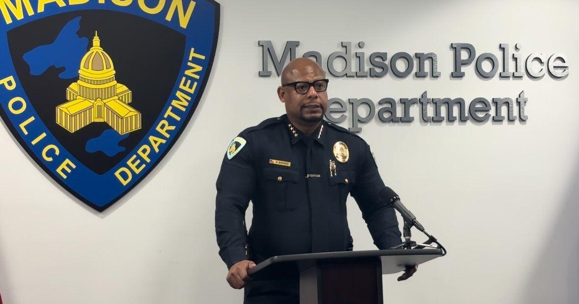 4 in custody, face charges in fatal shooting of Madison teen