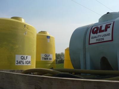 Cross Country: Dodgeville-based Quality Liquid Feeds keeps cow feed sweet