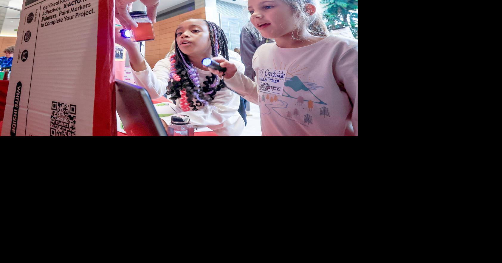 Photo of the day: Wisconsin Science Festival