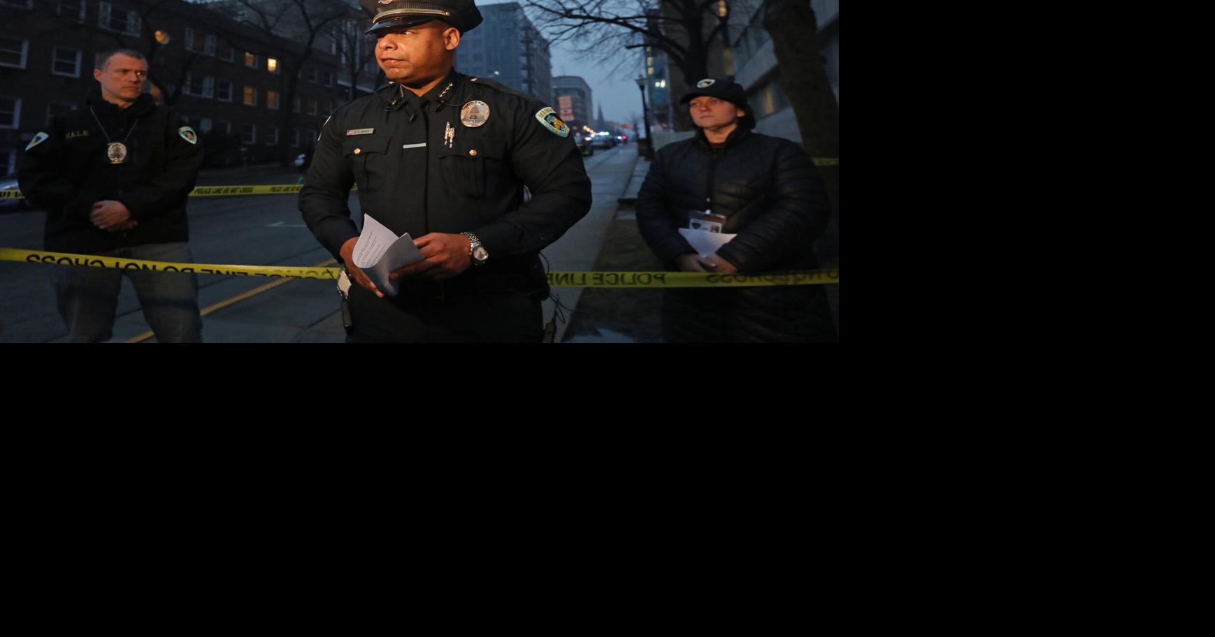 Madison Police Chief Shon Barnes not named Chicago's top cop