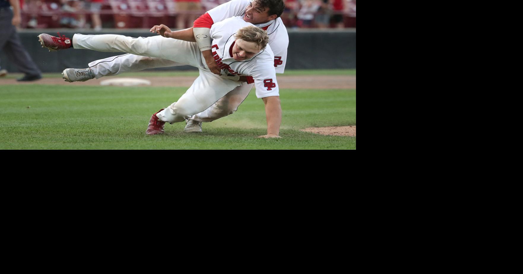 All-State baseball: Sun Prairie's Josh Caron named state's Division 1 ...