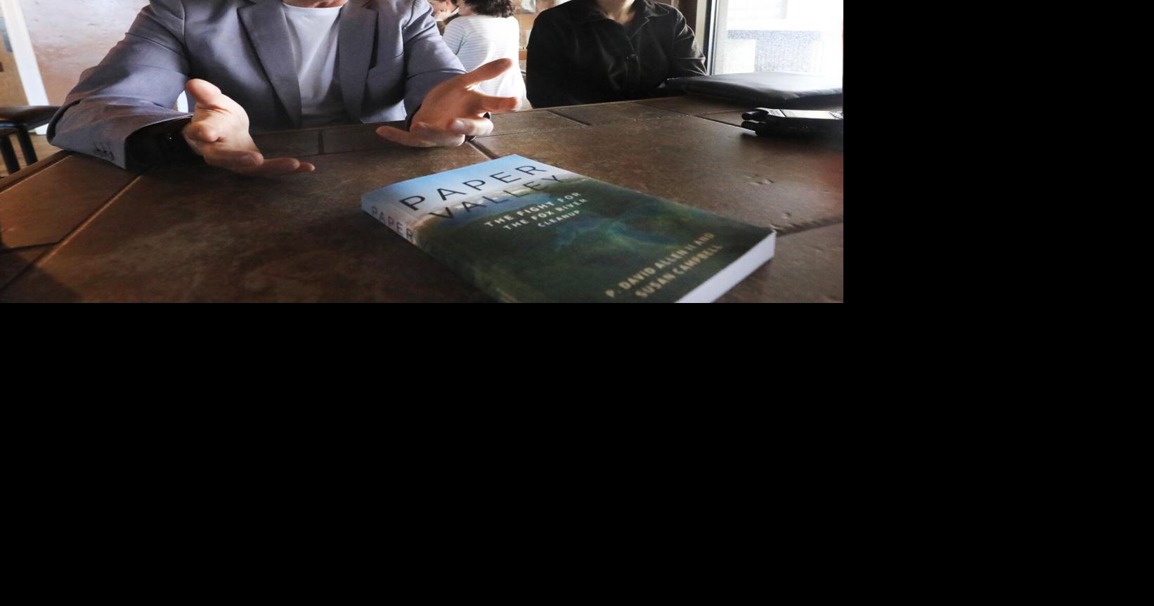 The epic battle to clean the contaminated Fox River documented in new book