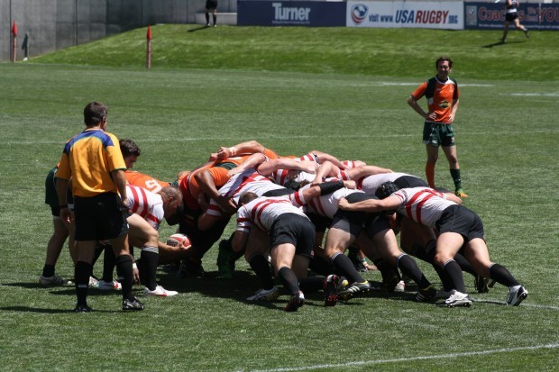 Doug Moe: Ruffian's game, played by gentlemen