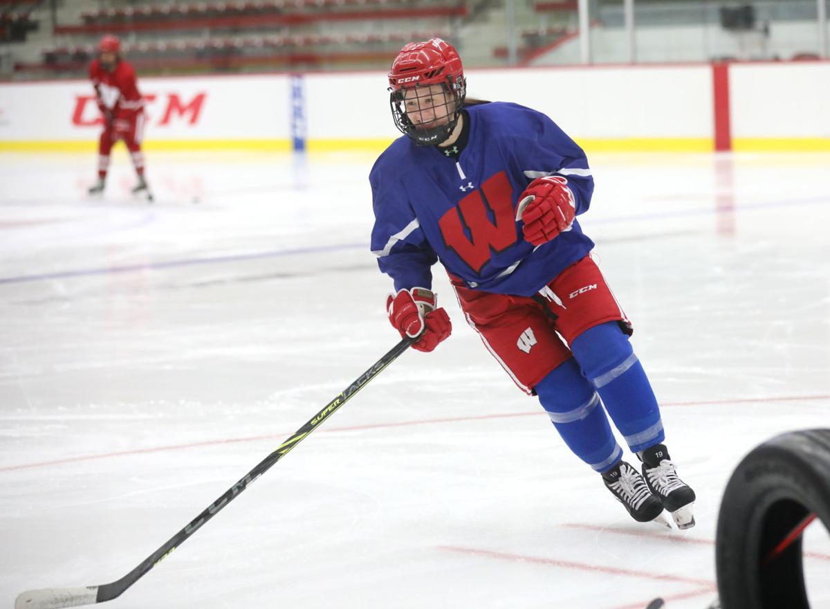 Milewski on Hockey: Examining Daryl Watts' chances at becoming NCAA all ...