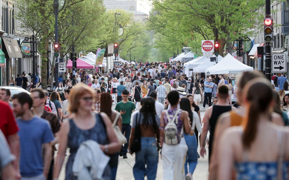Madison Night Markets return this week