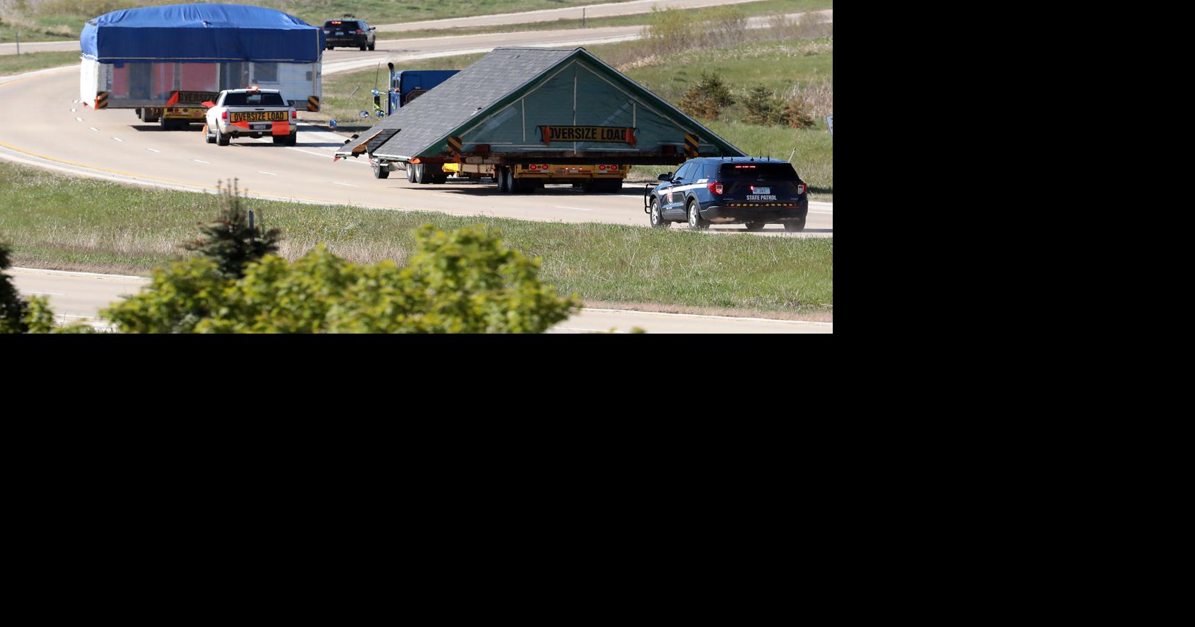 Another year of traversing the state, Barry Adams looks back on 2021