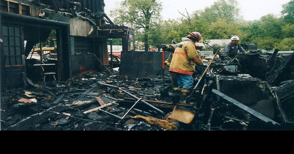 Appeal of arson conviction says fire investigators used faulty logic