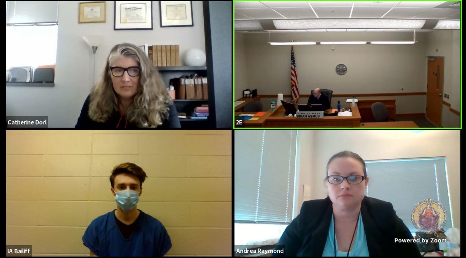 Chandler Halderson charged in the murder of his father; more human ...