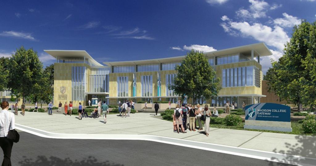 MATC celebrates 100 years, embarks on building boom