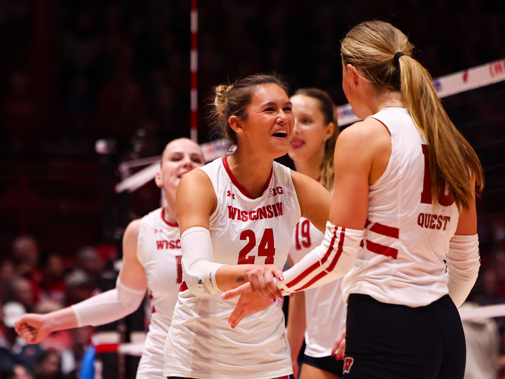 Annemarie Hickey leaves assistant coaching job at Wisconsin