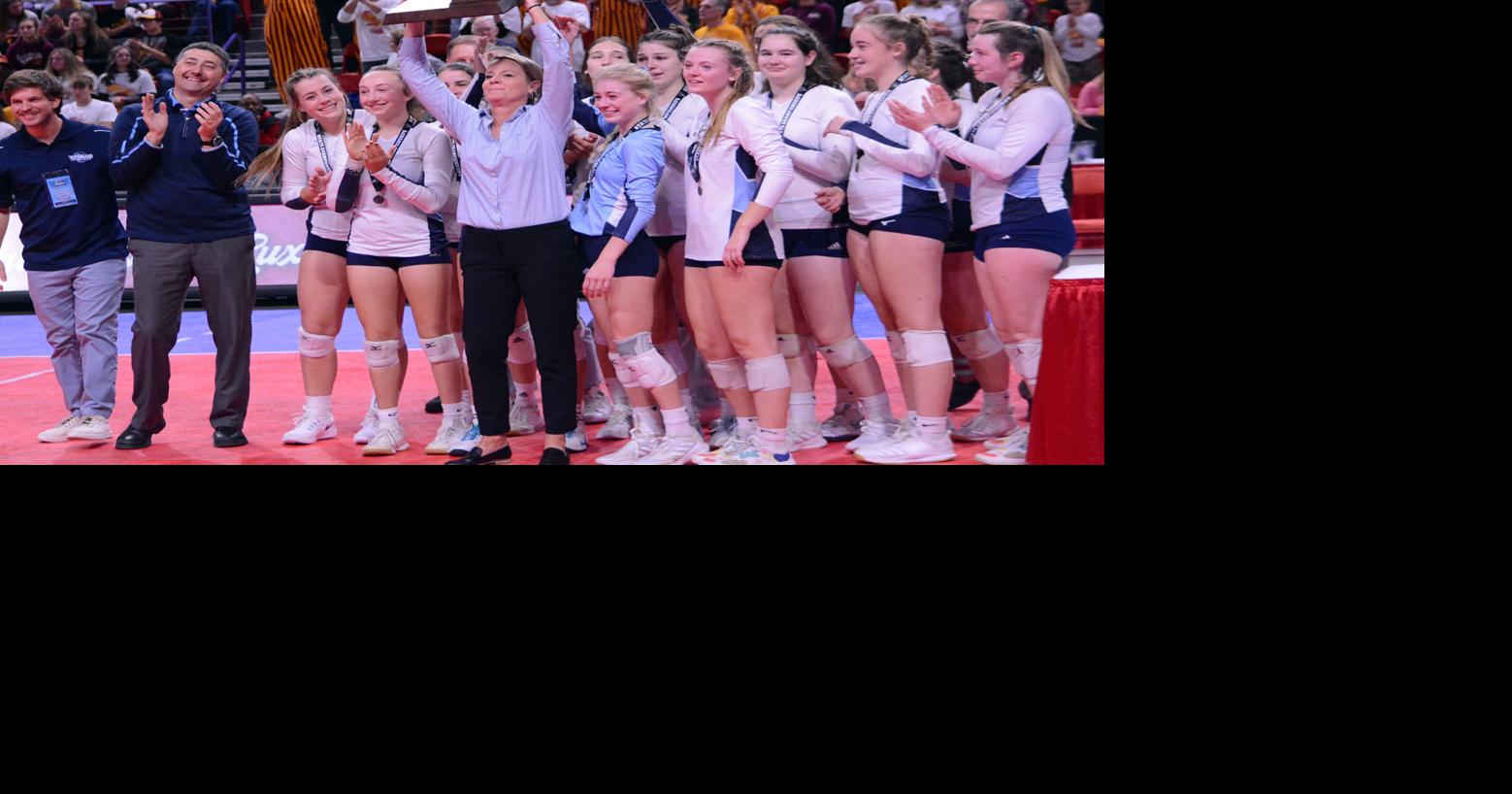 Why Trish Fortune decided to step down as McFarland girls volleyball coach