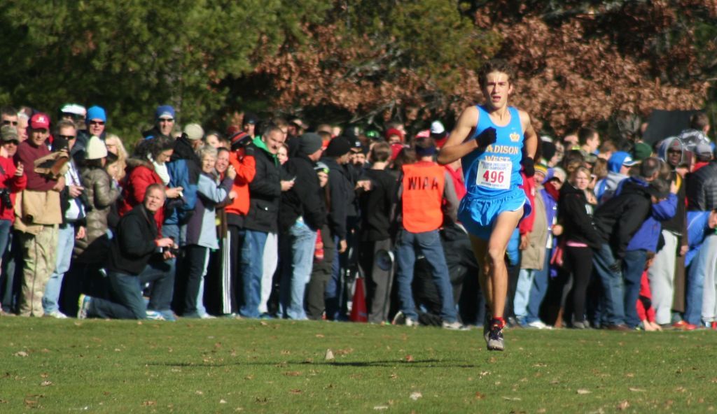 All-Area Boys Athlete of the Year: West record-setter Olin Hacker ...