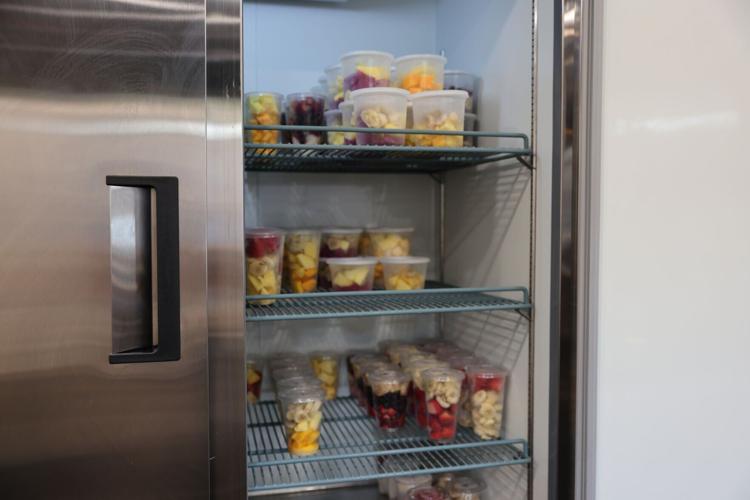 Arrow Smoothies & Cafe opens in Racine