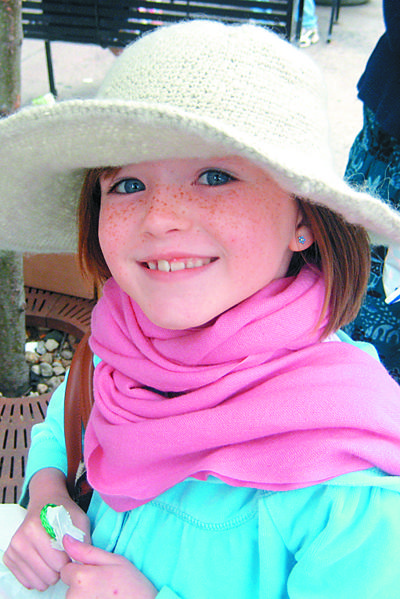 Happy Golden Birthday, Madeline