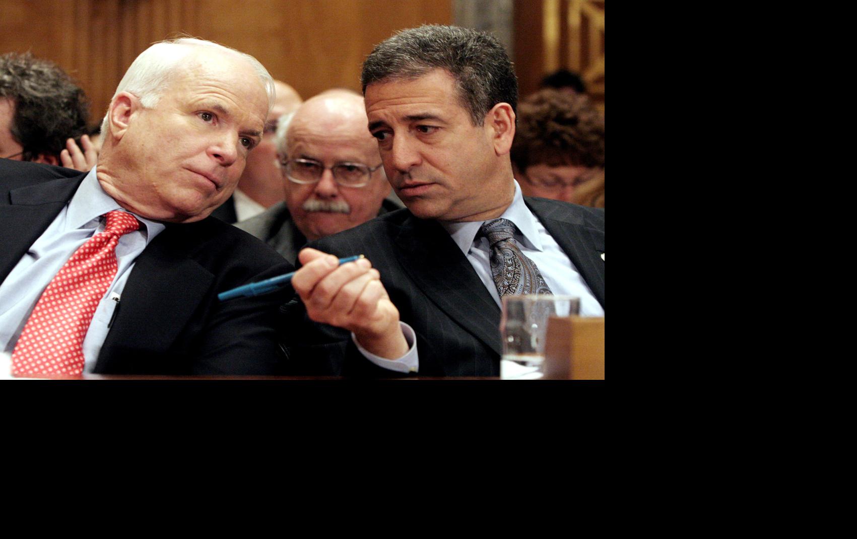 John Nichols: McCain’s alliance with Feingold held out promise of a ...