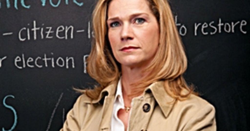 Fact checking Ron Johnson 'victim' Catherine Engelbrecht's OSHA claims