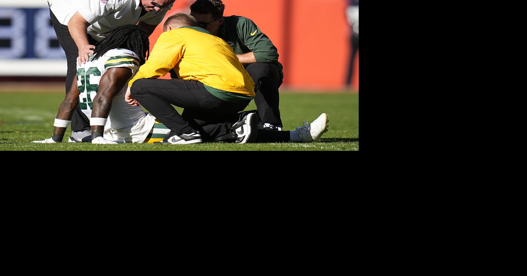 Packers' Eric Stokes, Darnell Savage land on injured reserve