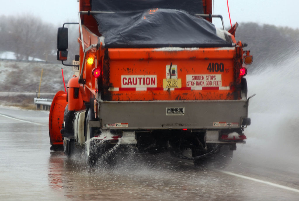 Officials aim to reduce road salt as West Side well becomes concern