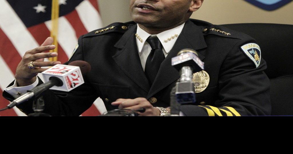 Madison Police Chief Noble Wray reflects on officer-involved shooting